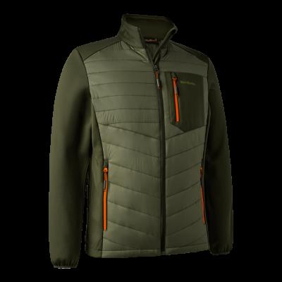 Deerhunter Chamois Padded Jacket Warme en flexibele jas