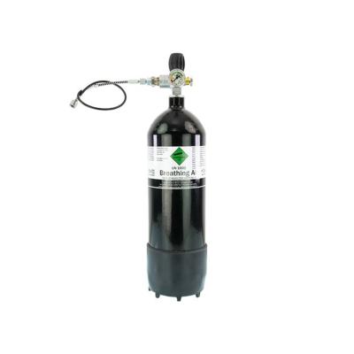 MDE Vulstation 5L 300 BAR | PCP benodigdheden