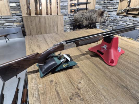 SKB 800 hagelgeweer kaliber 12 | Superposé kwaliteit