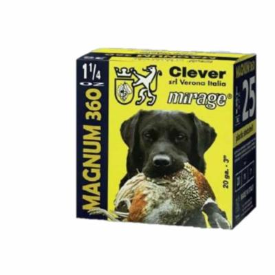 Clever Mirage Kaliber 20/76 Magnum hagel 5